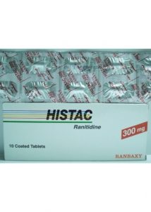 Histac 300mg Tablet