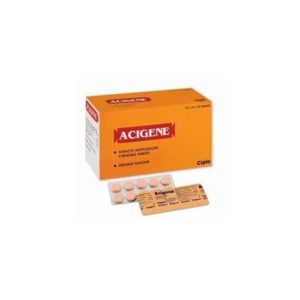Acigene Orange Tablet