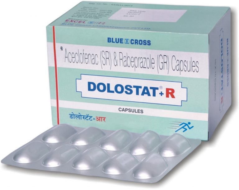 Dolostat R Capsule