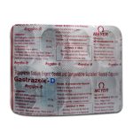 Gastrazole D Capsule