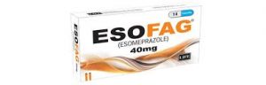 Esofag 40mg Tablet – Medicine Uses
