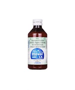 Diovol Forte LA 170ml Syrup
