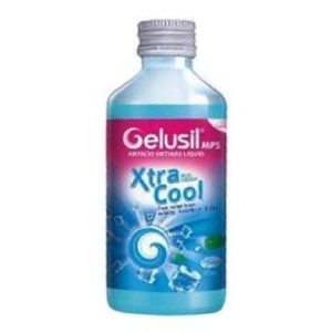 Gelusil MPS Xtra Cool 200ml Syrup