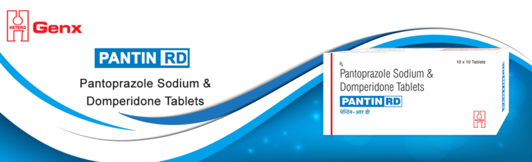 Pantin RD Tablet – Medicine Uses