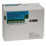 Nexpro RD 20mg Tablet – Medicine Uses