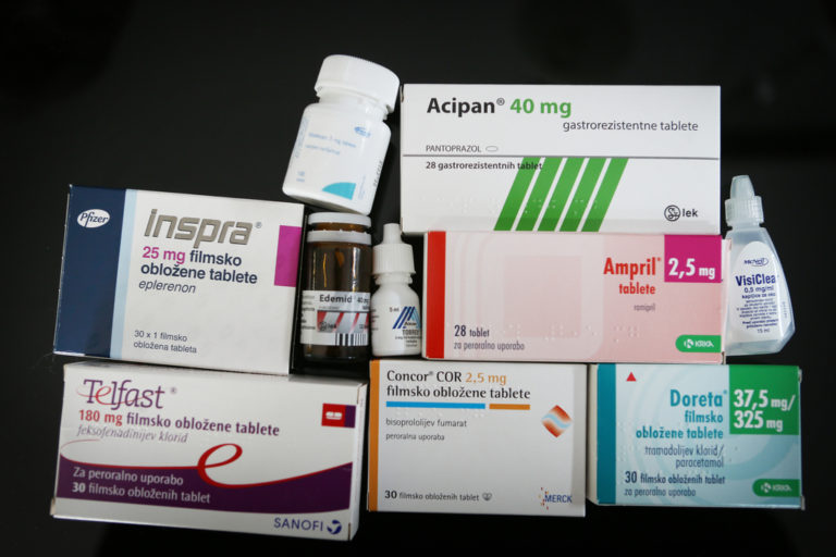Acipan 40mg Tablet