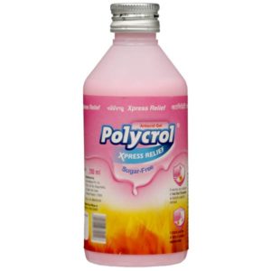 Polycrol Xpress Relief 200ml Gel