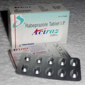 Aciraz 20mg Tablet – Medicine Uses