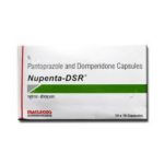 Nupenta DSR Capsule