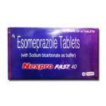 Nexpro Fast 40mg Tablet