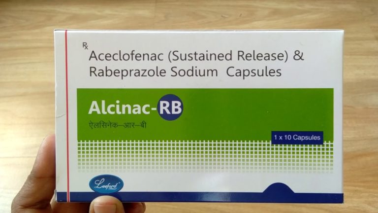 Alcinac RB Capsule