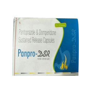 Panpro DSR Capsule – Medicine Uses