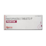 Pantin 40mg Tablet