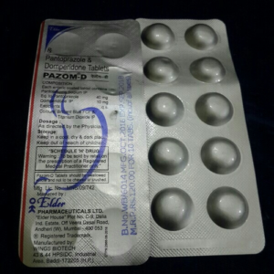 Pazom D Tablet