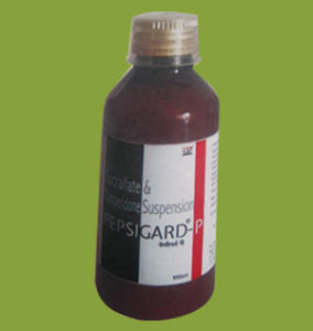 Pepsigard P 100ml Suspension – Medicine Uses