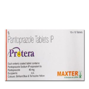 Protera 40mg Tablet