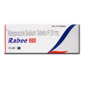 Rabee 20mg Tablet