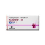Rabekind 20mg Tablet