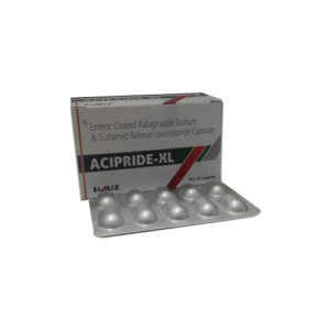 Acipride XL Tablet – Medicine Uses