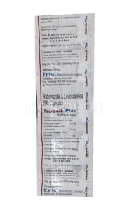 Rabonik Plus 40mg Tablet