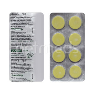 Ulgel Tablet