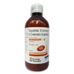 Ranidom O 200ml Sugar Free Suspension