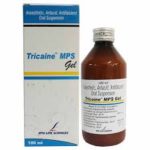 Tricaine MPS Gel 200ml Syrup