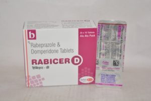 Rabicer D Tablet