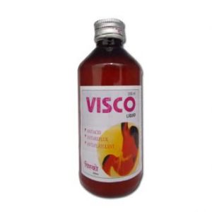 Visco 200ml Syrup