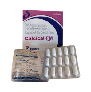 Calcical FM Tablet