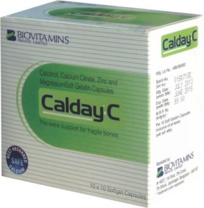 Calday C Capsule