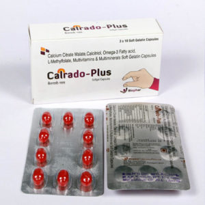 Calrado Plus Capsule