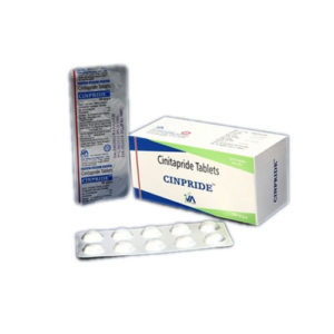 Cinpride 1mg Tablet