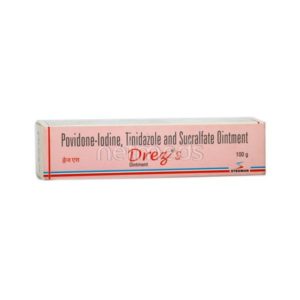 Drez S 100gm Ointment