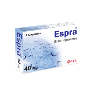 Espra 40mg Tablet