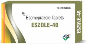 Eszole 40mg Tablet – Medicine Uses