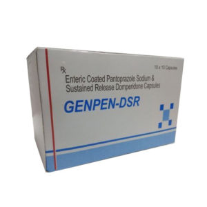 Genpen DSR Capsule