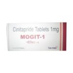 Mogit 1mg Tablet