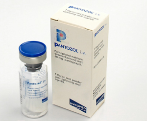 Pantozol 40mg Injection – Medicine Uses