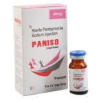 Paniso Injection | Medicine Uses