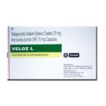 Veloz L Capsule | Medicine Uses