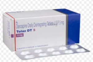 Tolaz DT 5mg Tablet | Medicine Uses