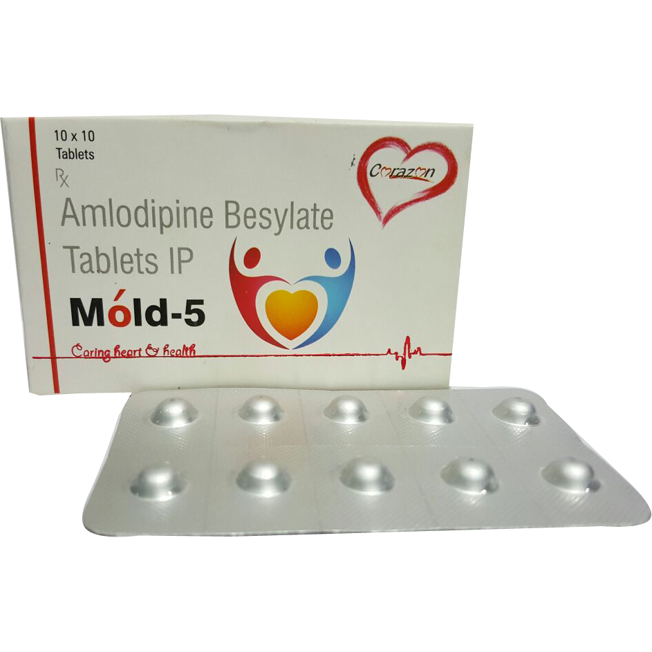 Mold 5mg Tablet – Medicine Uses