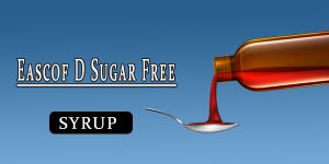 Eascof D Sugar Free Syrup | Medicine Uses