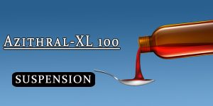 Azithral-XL 100 Liquid